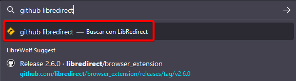 [Bug] Libre-search function doesn't work & weird prompt in the toolbar · Issue #716 ...