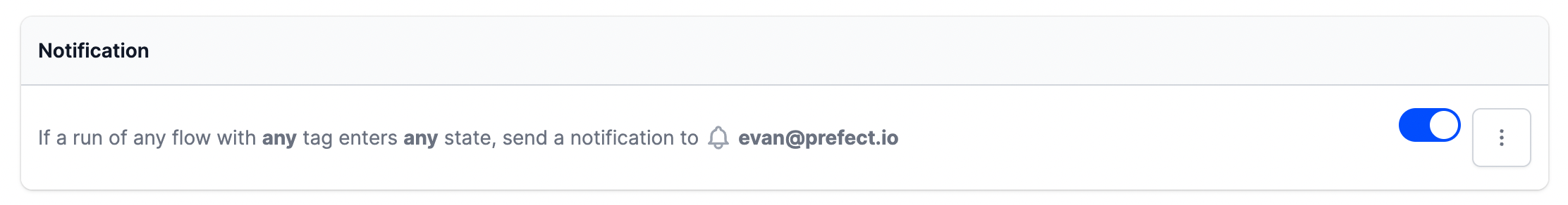 Notifications List Toggle Misaligned · Issue 798 · Prefecthqprefect