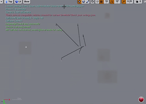 GitHub - harari-asaf/abnormal_behavior_detection_Simulations