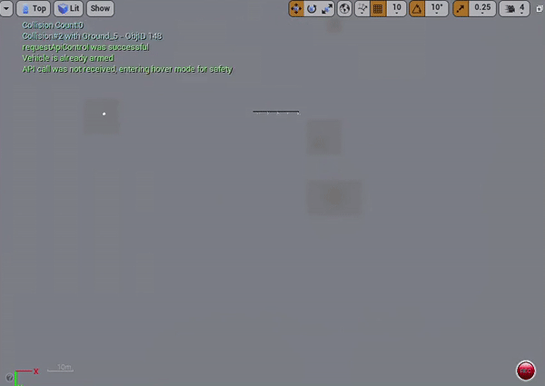 GitHub - harari-asaf/abnormal_behavior_detection_Simulations