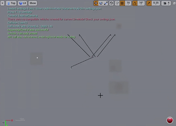 GitHub - harari-asaf/abnormal_behavior_detection_Simulations