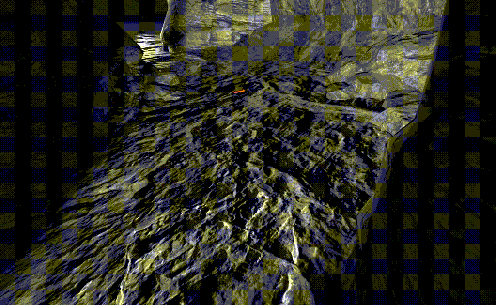 Robots Falling Through The Floor In Different Worlds · Issue 675 · Osrf Subt · Github