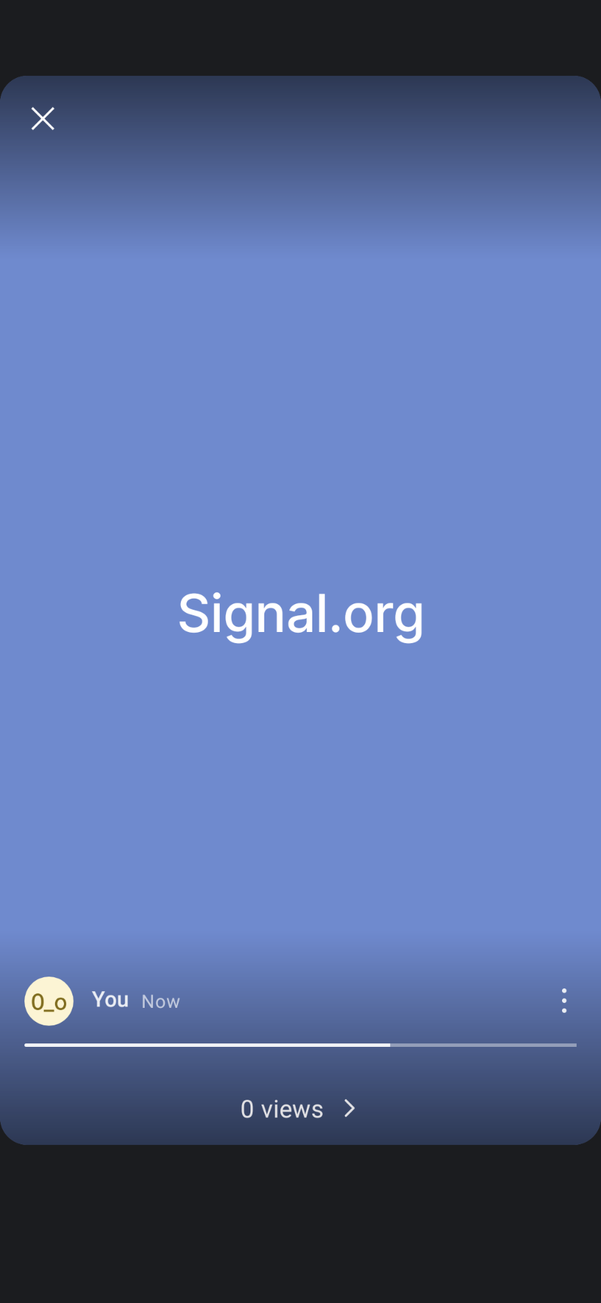 Text stories posted from desktop display incorrectly on mobile · Issue #6617 · signalapp/Signal ...