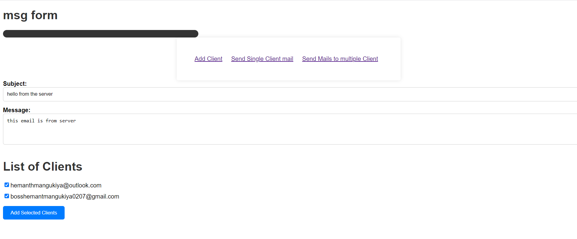 GitHub - hemant207/emailSender