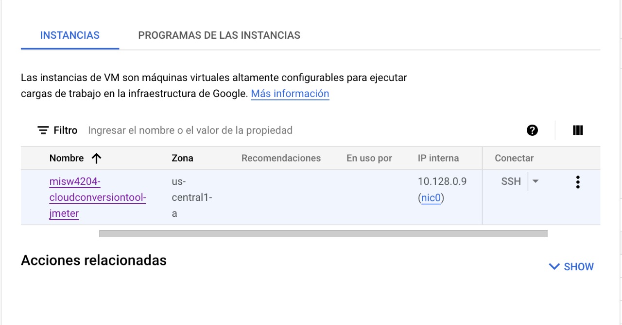 GitHub - lmaero/MISW4204-CloudConversionTool