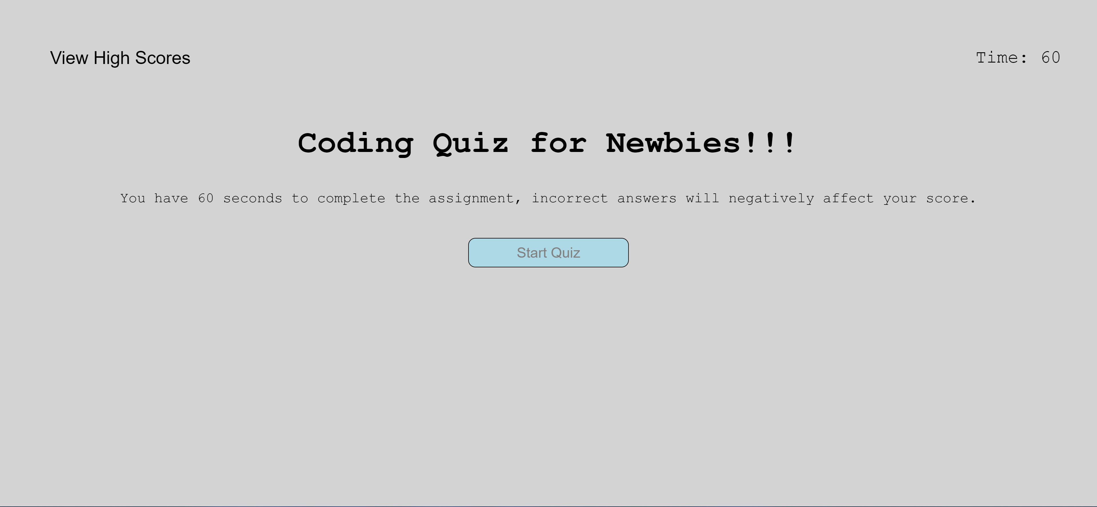GitHub - gmumpower/Pop-Quiz-Time-