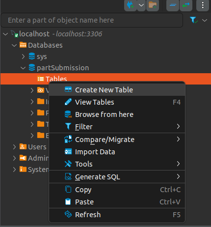 Create our Database in Docker · Issue #25 · 4201VitruvianBots/VitruvianManufacturing · GitHub