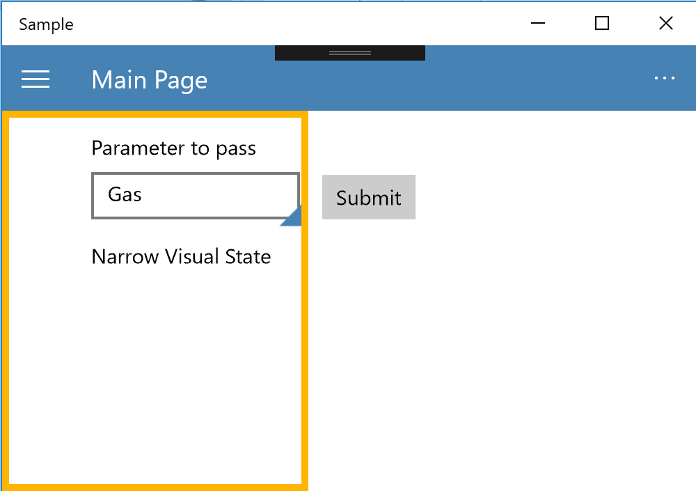 Right PaneBorder doesn't show in HamburgerMenu compact view · Issue #1566 · Windows-XAML ...