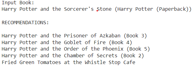 GitHub - IfrazQazi/Book-Recommendation-System: Book Recommendation System