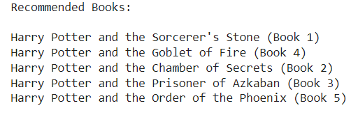 GitHub - IfrazQazi/Book-Recommendation-System: Book Recommendation System