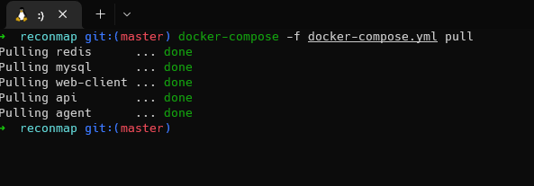 API REST DB NOT WORK · Issue #111 · reconmap/reconmap · GitHub