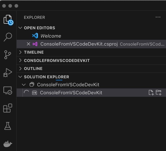 Solution explorer hangs when expanding a project · Issue #190411 · microsoft/vscode · GitHub