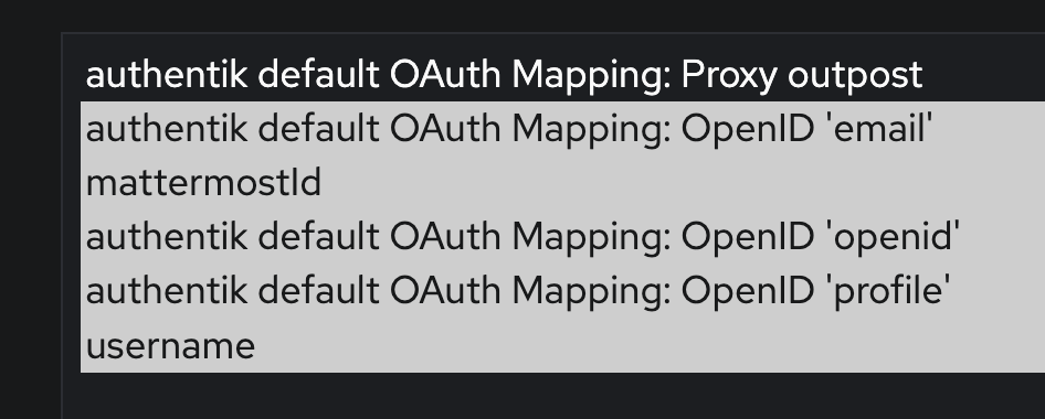 Simulate GitLab SSO · Issue #4458 · goauthentik/authentik · GitHub