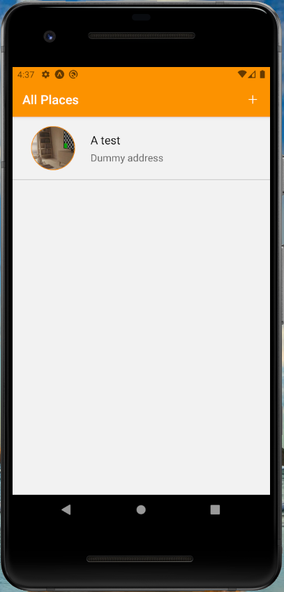 GitHub - Sumeeth-24/React-native-great-place-app