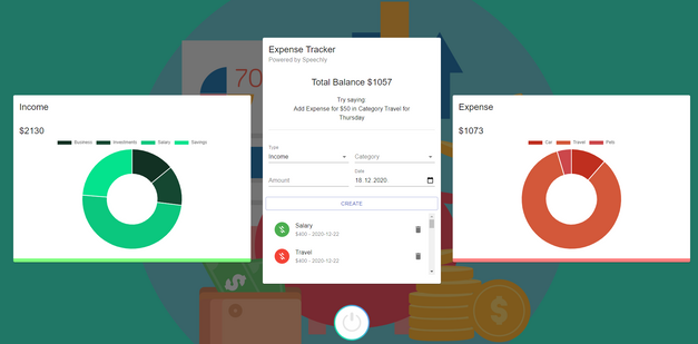 GitHub - Sumeeth-24/expense-tracker