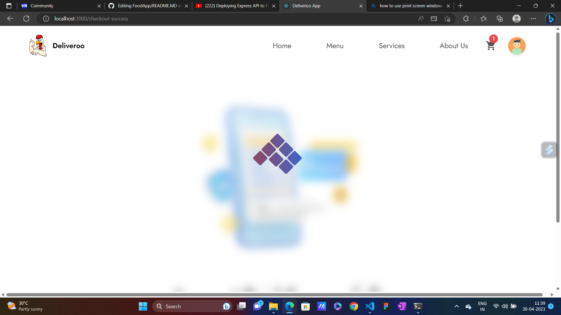 GitHub - Sumeeth-24/FoodApp