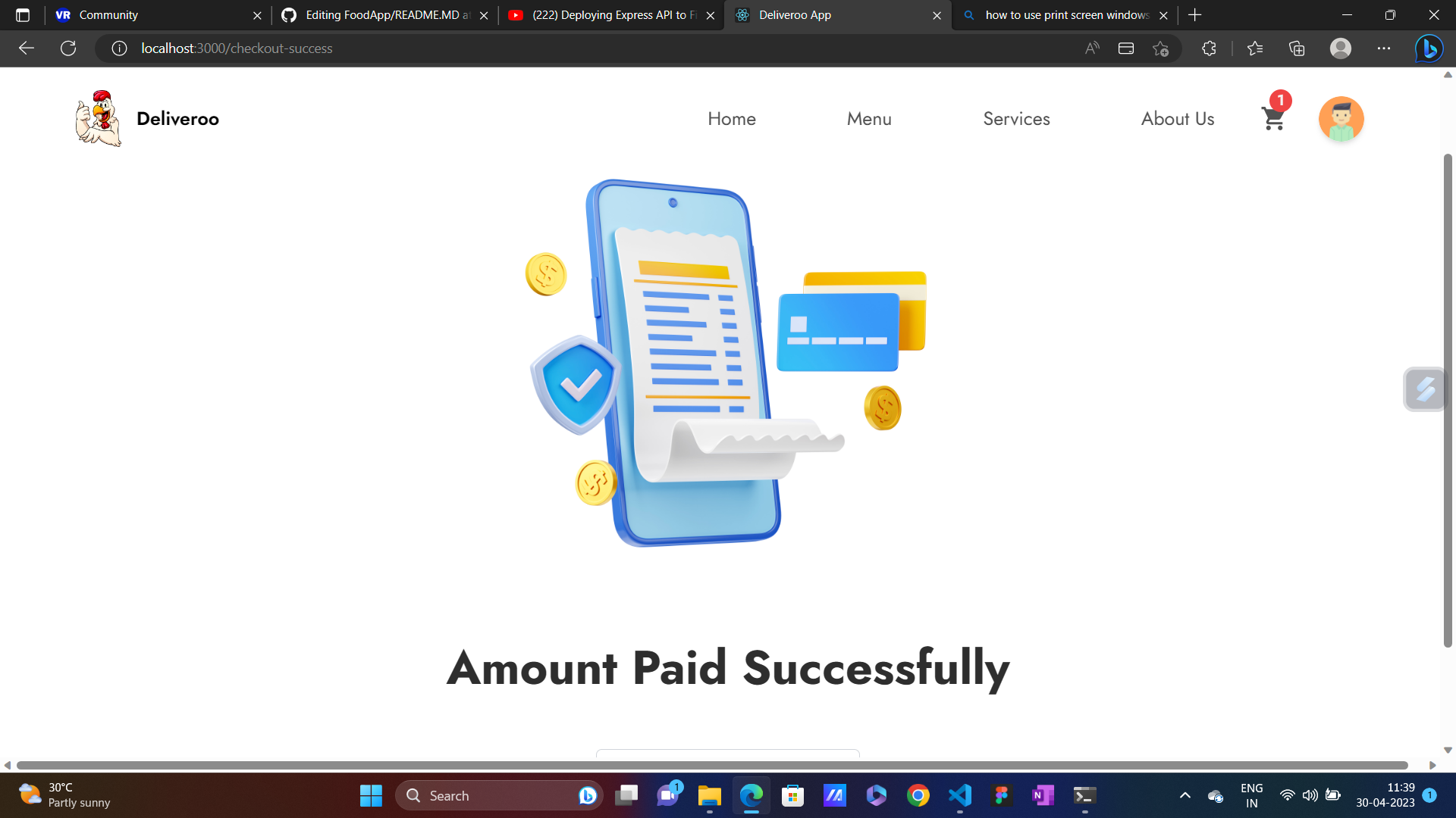 GitHub - Sumeeth-24/FoodApp