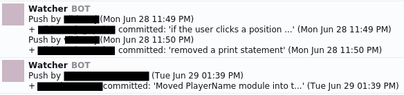GitHub - dkim286/discord-git-bot: A Discord bot that automagically ...