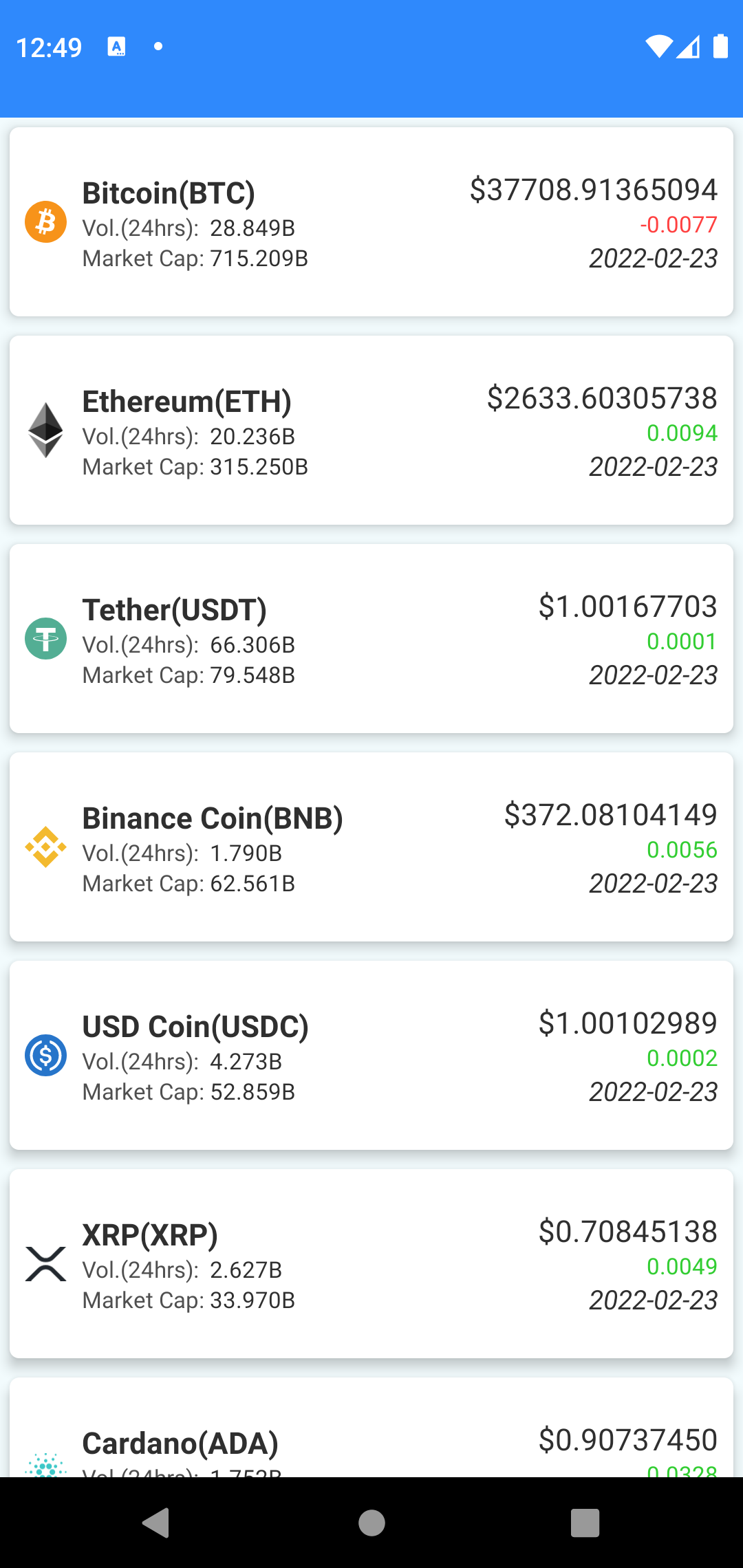 GitHub - NinoNonikashvili/Android-final-project