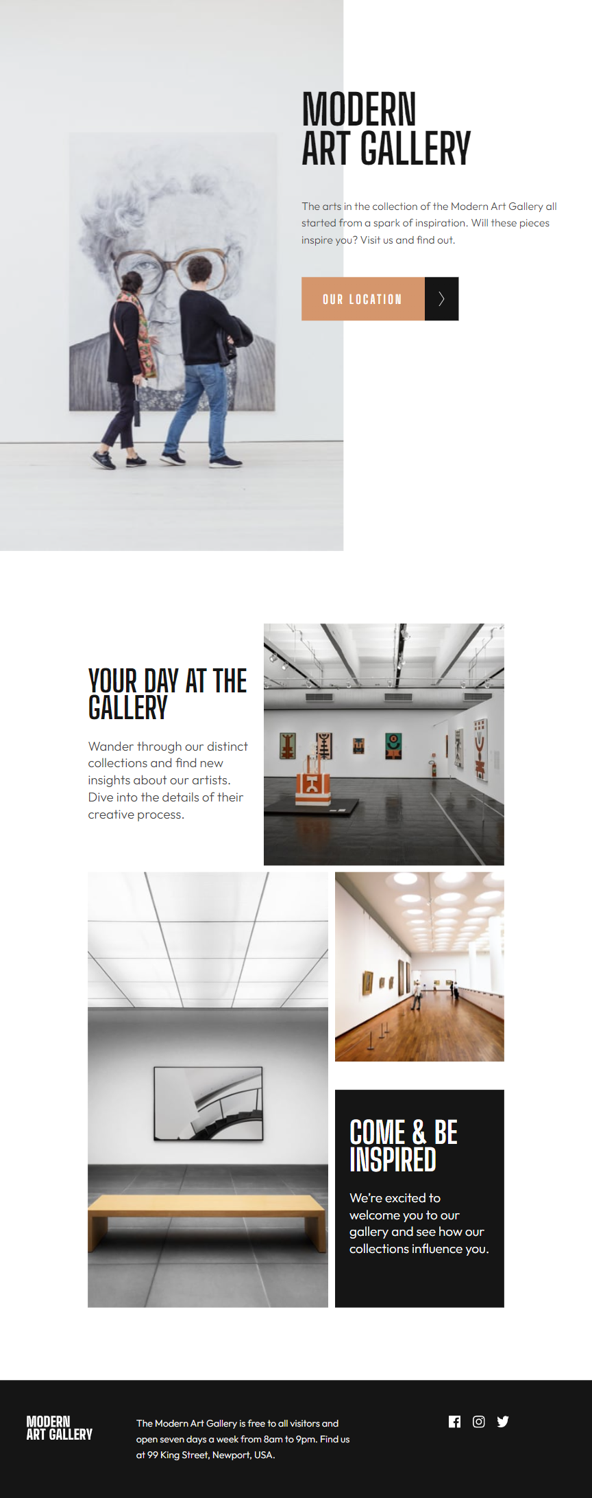 GitHub - NinoNonikashvili/OtoBC-fall2022-hw6-art-gallery-website