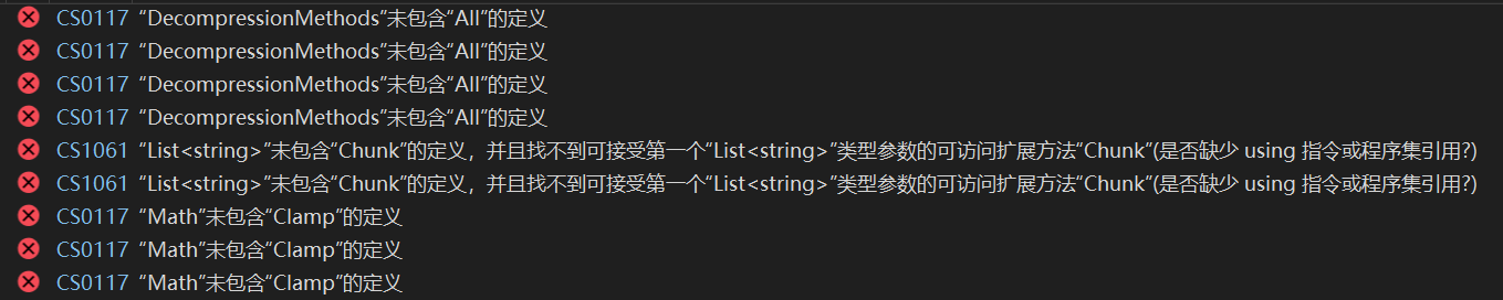 能否使用低版本的.net版本 · Issue #1 · Scighost/PixivApi · GitHub