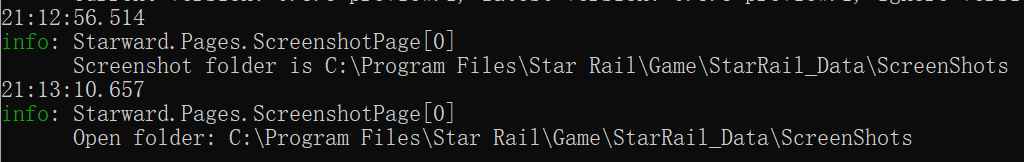 [Bug] "Open Folder" button not working · Issue #171 · Scighost/Starward · GitHub