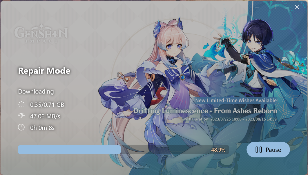 [Feature] Genshin Impact Convert Client · Issue #195 · Scighost/Starward · GitHub