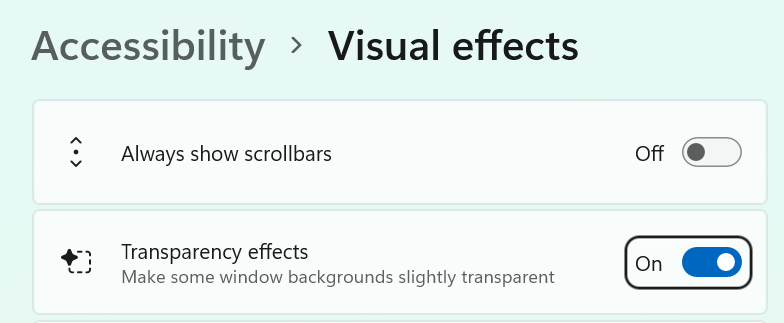 [Question] Blur or Transparent · Issue #225 · Scighost/Starward · GitHub