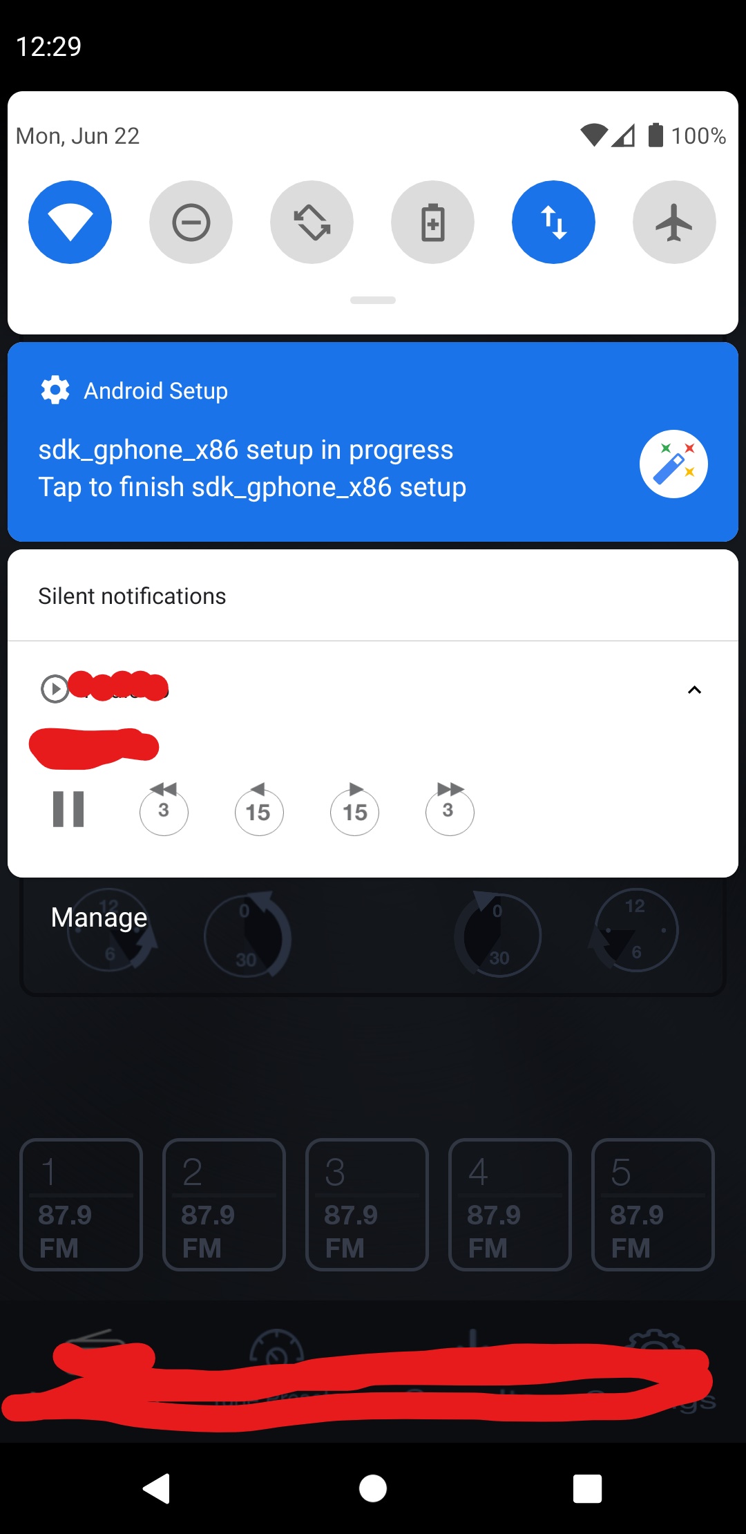 Player notification · Issue #7527 · google/ExoPlayer · GitHub