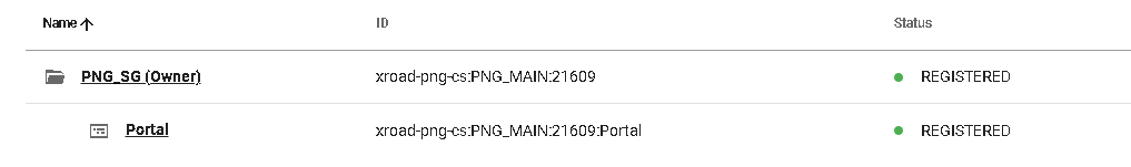 Configuring REST service - Subsystem Not Found · Issue #1137 · nordic-institute/X-Road · GitHub