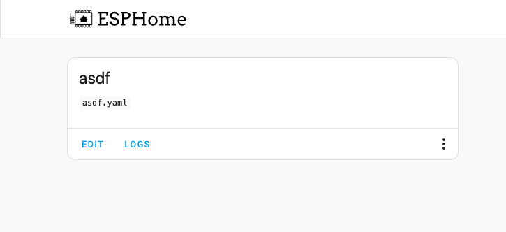 style: :lipstick: restyle dashboard to match HA design by flixlix · Pull Request #514 · esphome ...