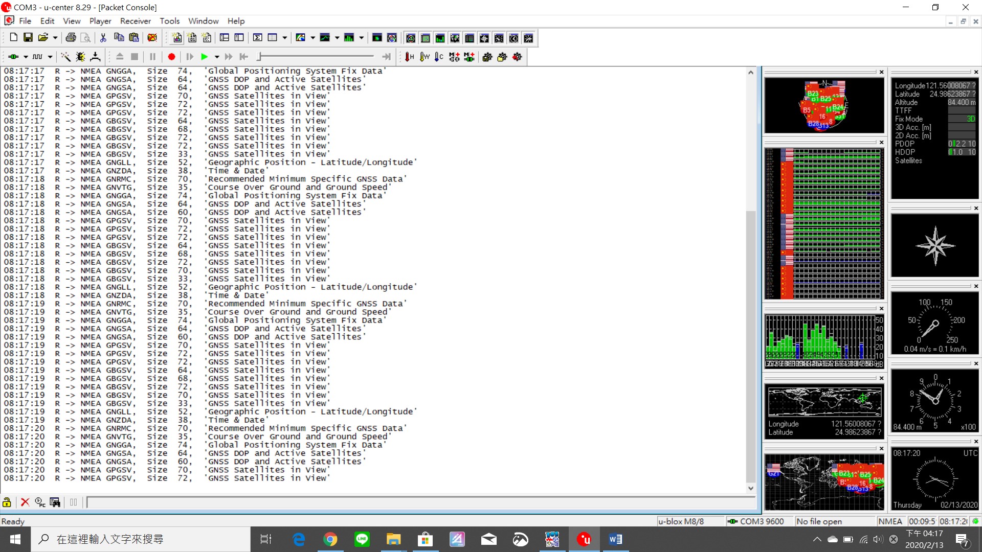 Can't receive data with RTKNAVI · Issue #517 · tomojitakasu/RTKLIB · GitHub