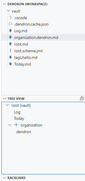 Show Tags in the Tree View · Issue #2090 · dendronhq/dendron · GitHub