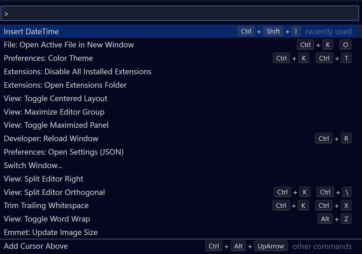 Pin Commands So They Do Not Get Rearranged Issue 81584 Microsoft pin-commands-so-they-do-not-get-rearranged-issue-81584-microsoft