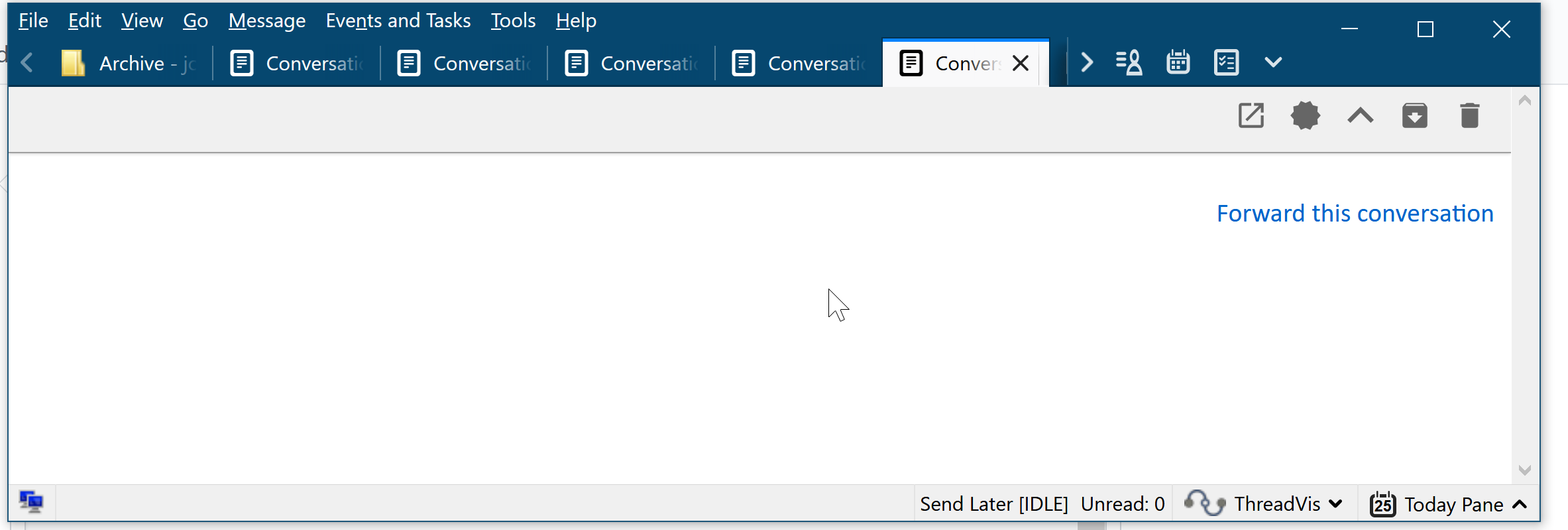 Blank Conversations when closing and opening thunderbird · Issue #1447 · thunderbird ...