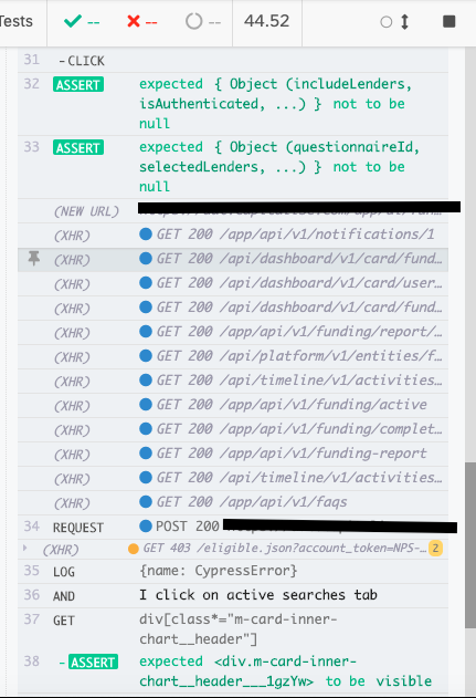 Cypress Run Command Skips Cyrequests · Issue 6439 · Cypress Iocypress · Github 