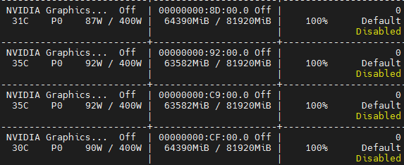 中文增量预训练程序长时间没有输出 · Issue #16 · CVI-SZU/Linly · GitHub
