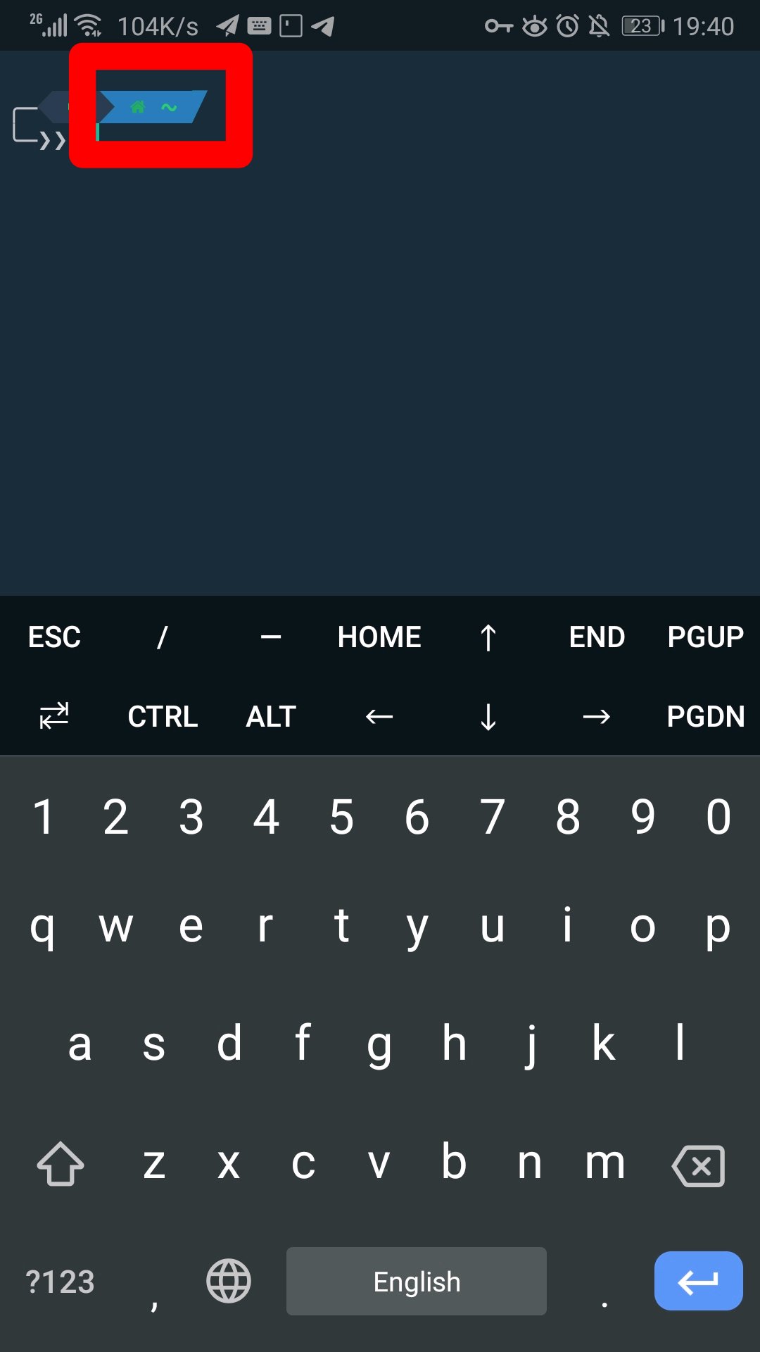 My question · Issue #540 · romkatv/powerlevel10k · GitHub