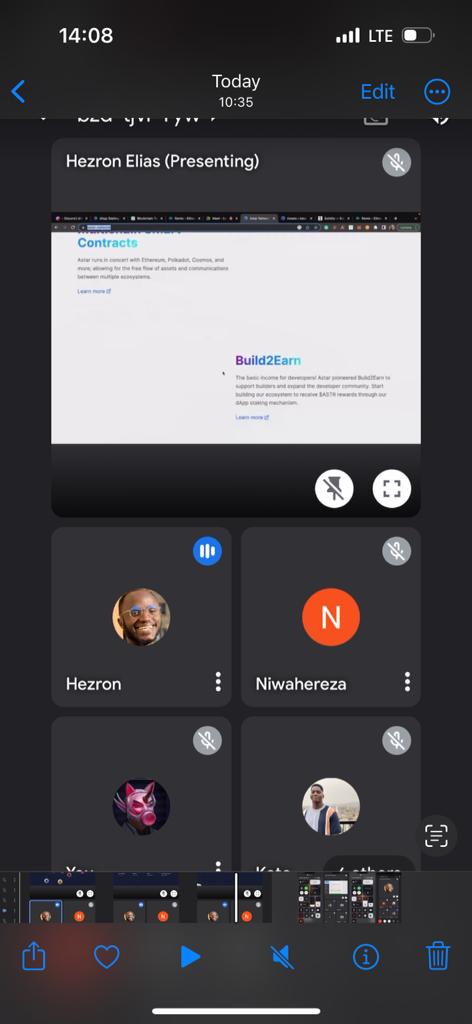 April 2023 Contribution - Kamala Immaculate · Issue #2172 · AstarNetwork/growth-program · GitHub