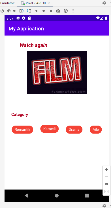 GitHub - BerrinAKAN/Android-mobil-tasar-m: Android mobil tasarım