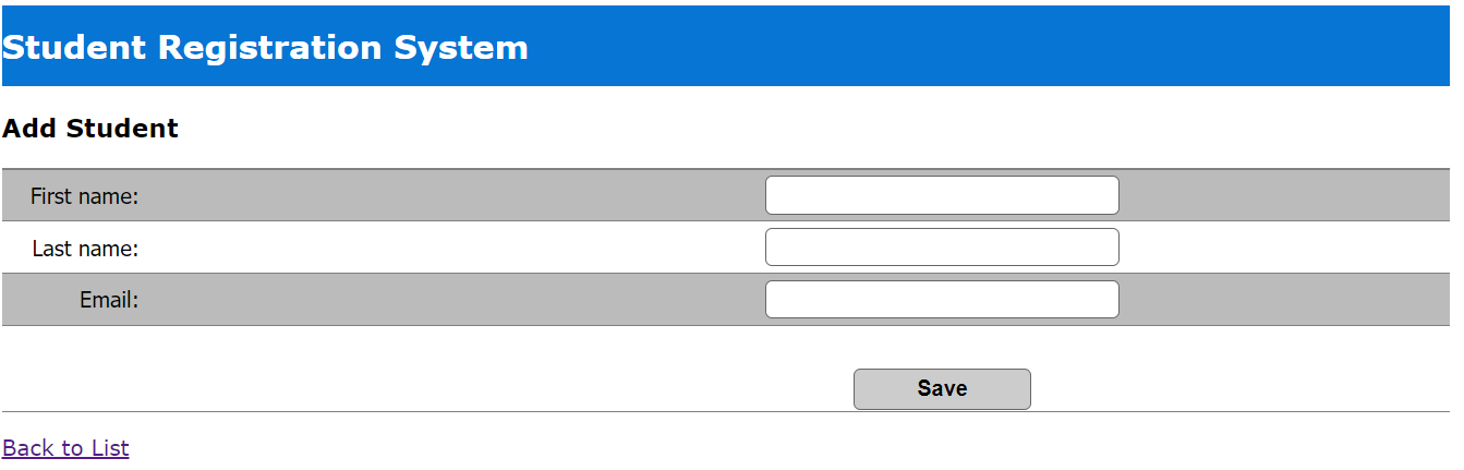 GitHub - khaled-taha/Student-Registration-System-JSP-Servlet-: My web ...