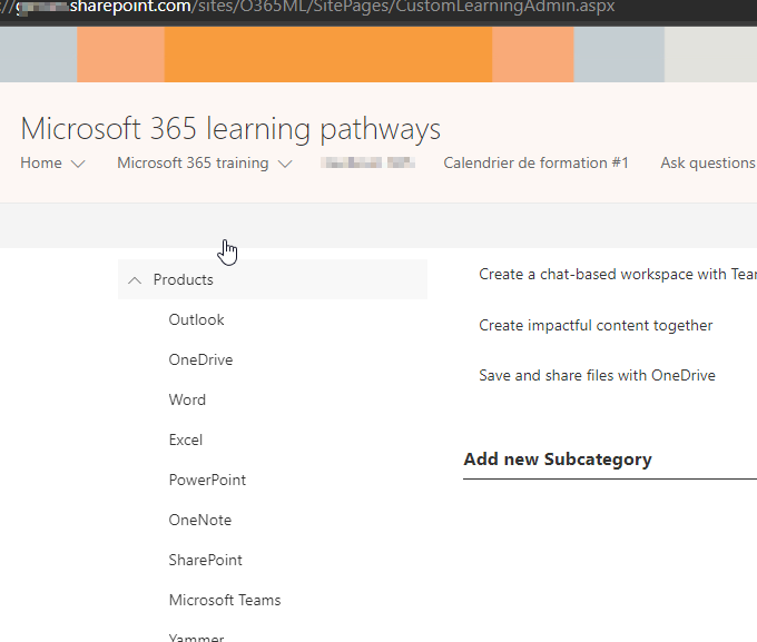 Trying to deploy learning pathways multiple times in one tenant · Issue #242 · pnp/custom ...