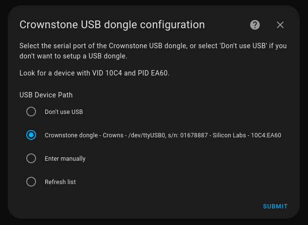 Energy is 0kWh using dongle · Issue #8 · crownstone/crownstone-home-assistant · GitHub