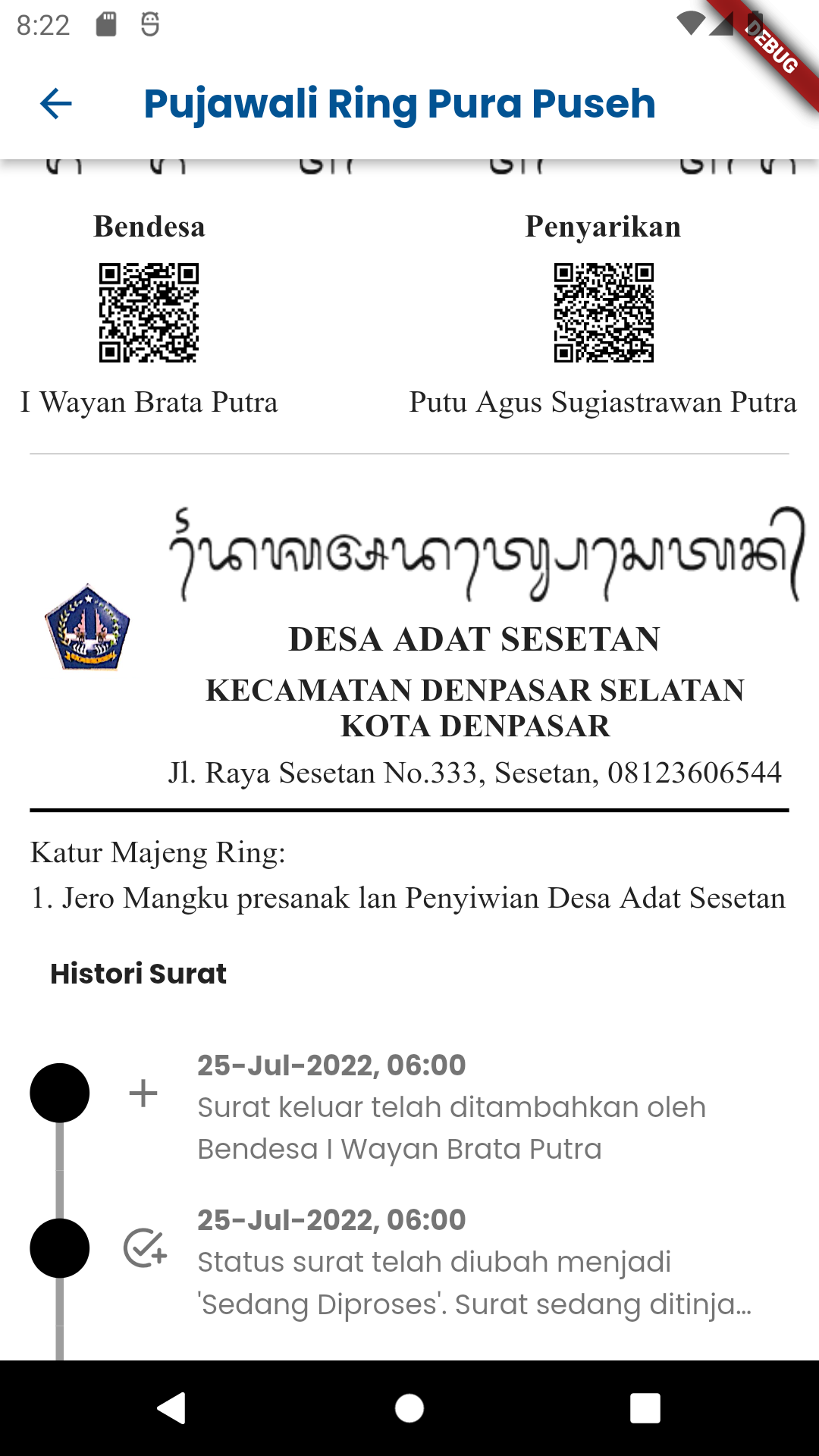 GitHub - awenwijaya/sirada