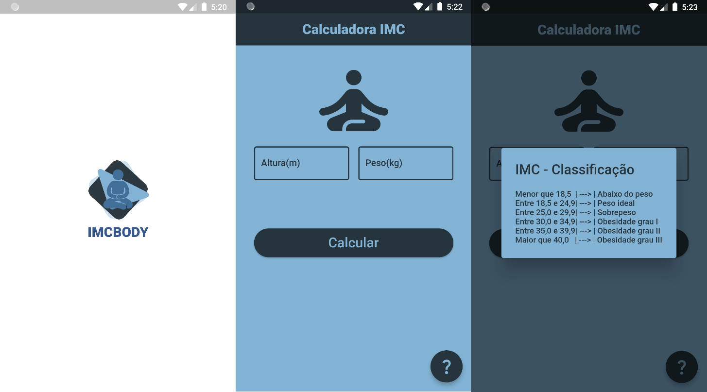 GitHub - renansouzaDippingCode/flutter-imc-body