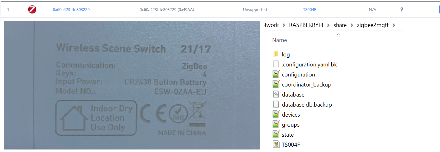 Same product but different zigbee model. · Issue #2579 · Koenkk/zigbee ...