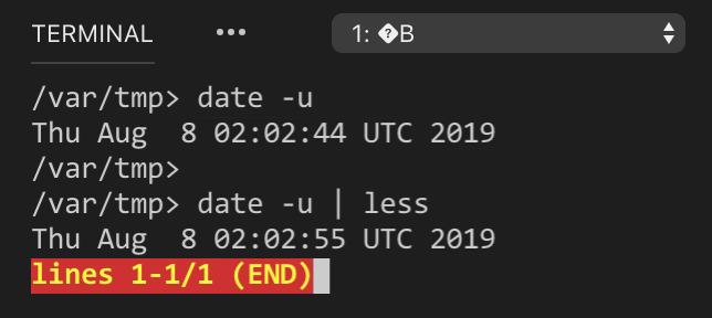 terminal dropdown showing garbled text · Issue #78539 · microsoft/vscode · GitHub