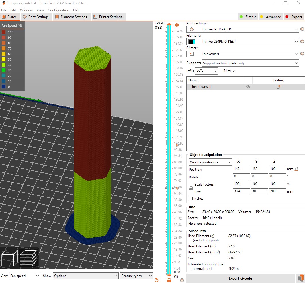 Custom GCode not working correctly · Issue #8371 · prusa3d/PrusaSlicer · GitHub