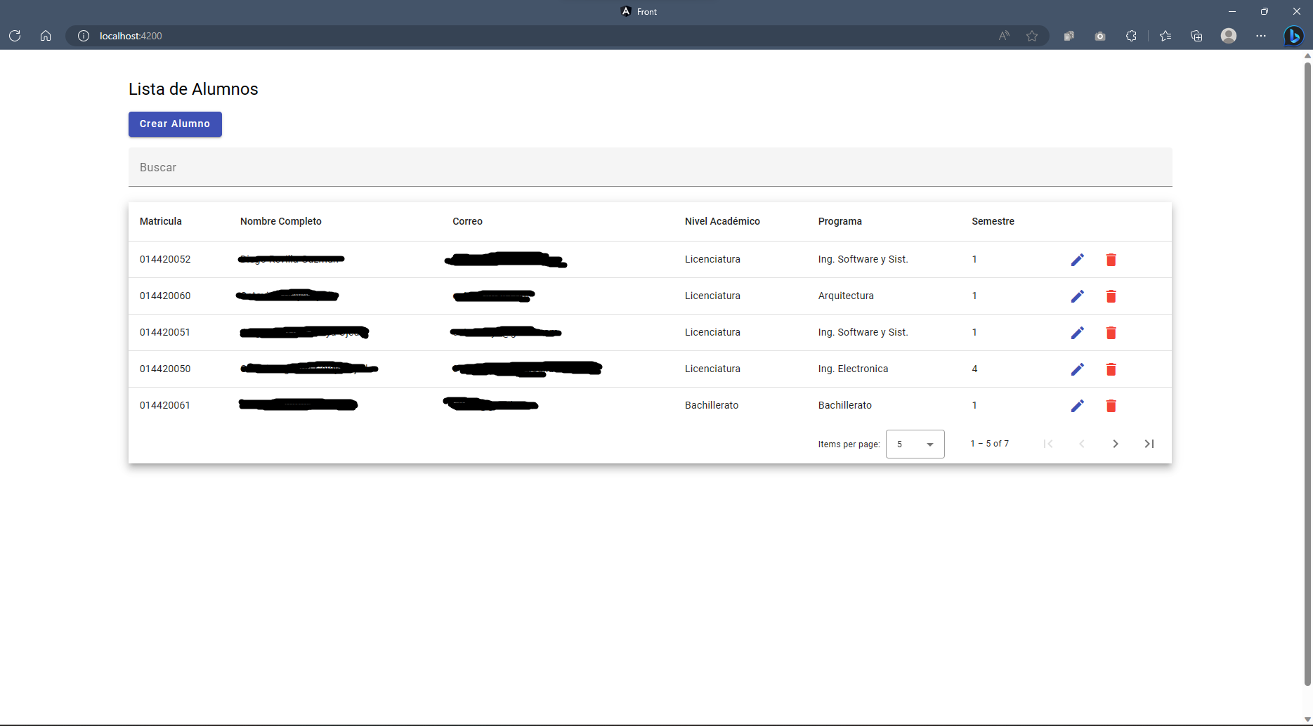 GitHub - octaviocel/formularioAlumno