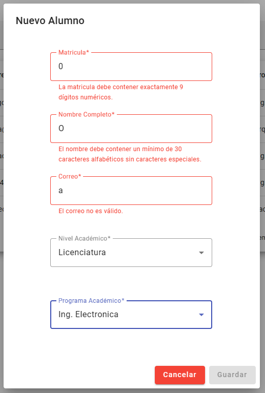 GitHub - octaviocel/formularioAlumno